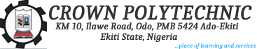 Crown Polytechnic Ado - Ekiti